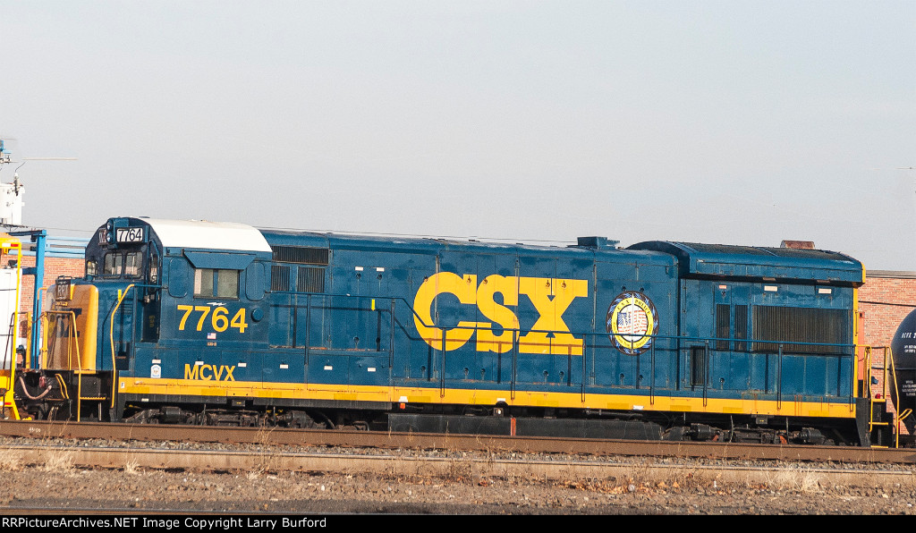 CSX 7764